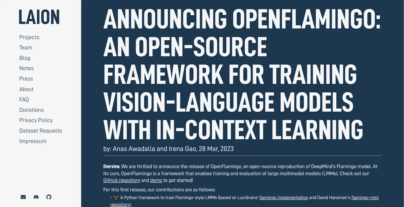 【最新版】LLM(大規模言語モデル)とは？概要と主なLLM10選