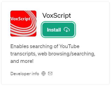 ChatGPTプラグインの使い方とプラグインのオススメ10選