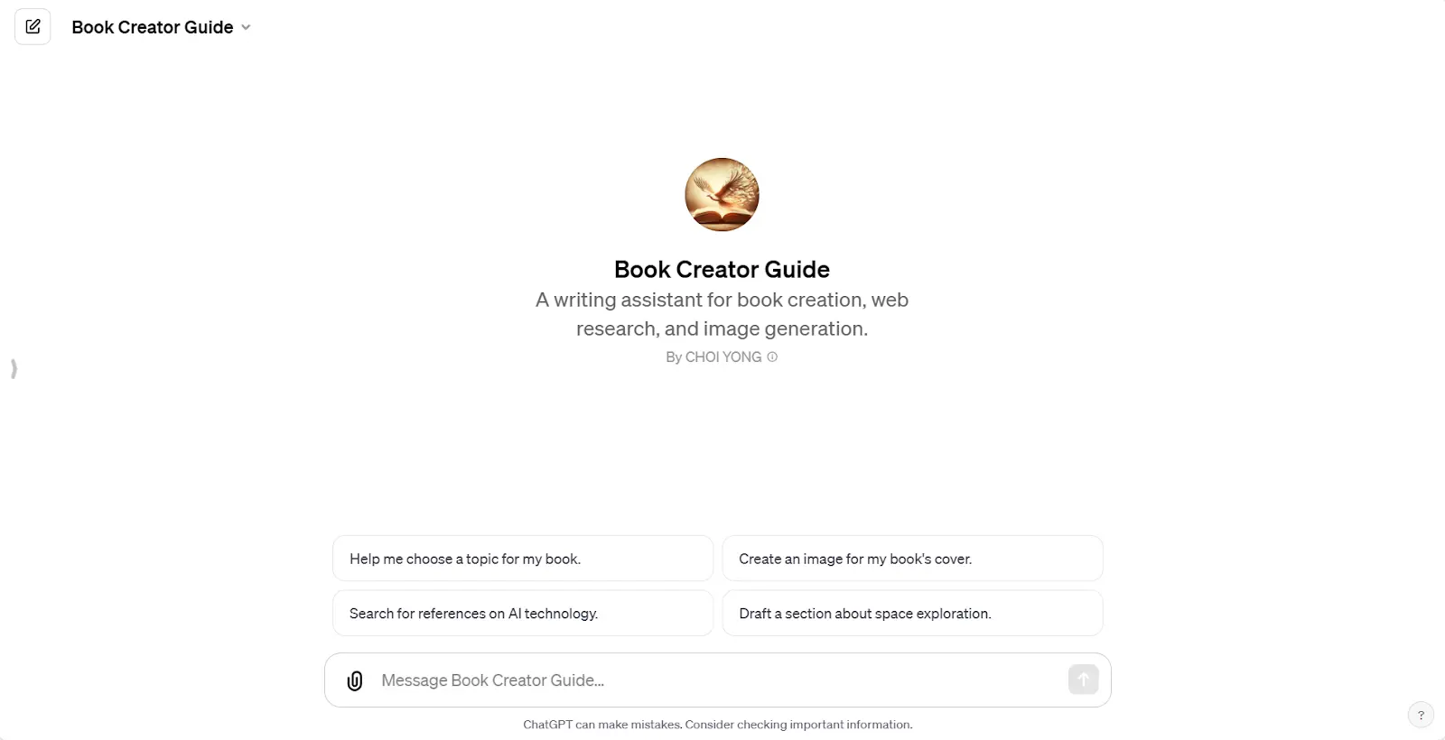 ライティングに使えるOpenAIのオススメGPTs10選