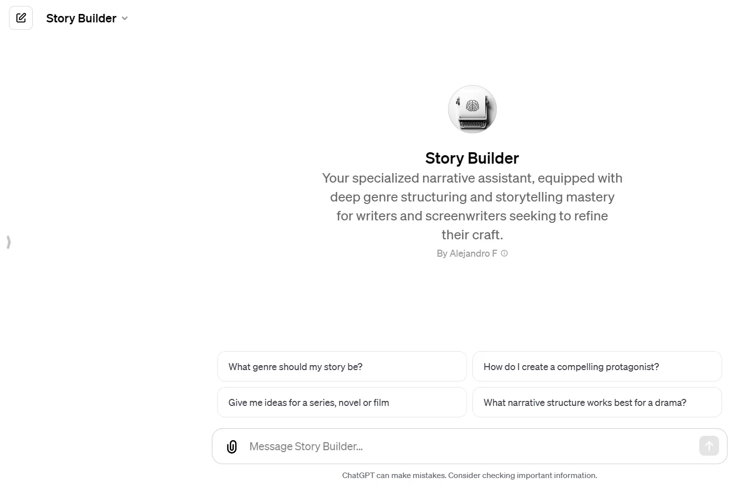 ライティングに使えるOpenAIのオススメGPTs10選