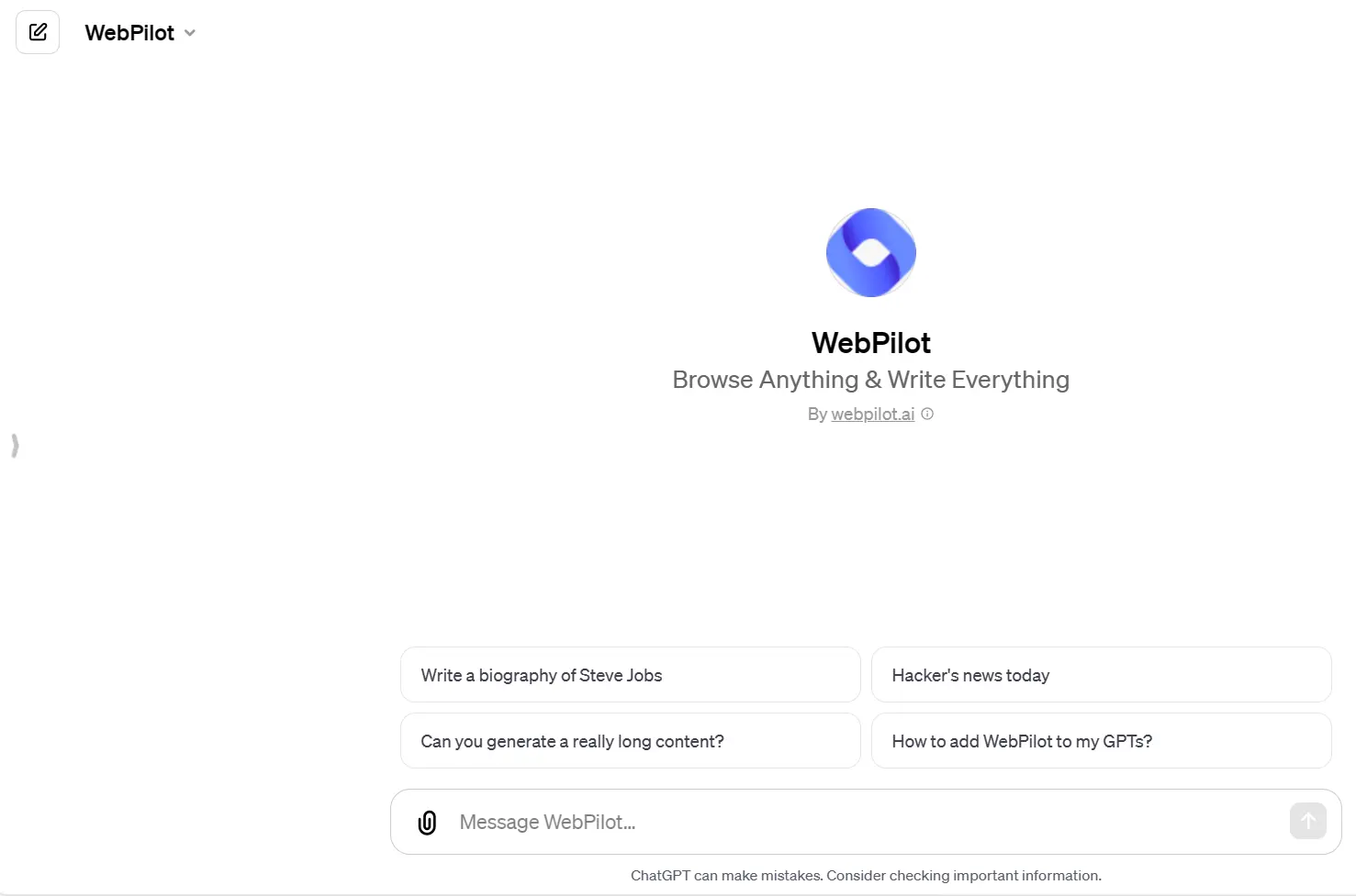 ライティングに使えるOpenAIのオススメGPTs10選